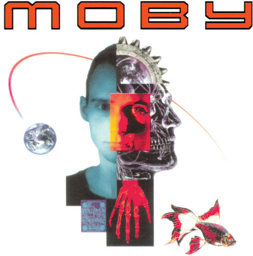 Moby – Yellow Dog Discs