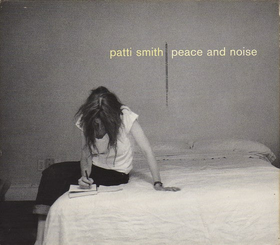Patti Smith – Yellow Dog Discs