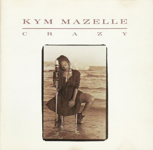Kym Mazelle Yellow Dog Discs