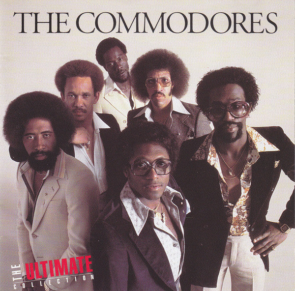 The Commodores – Yellow Dog Discs