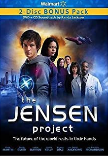 The Jensen Project – Yellow Dog Discs