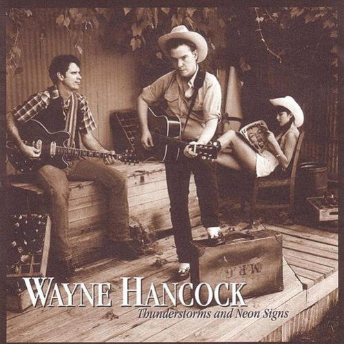 Wayne Hancock – Yellow Dog Discs